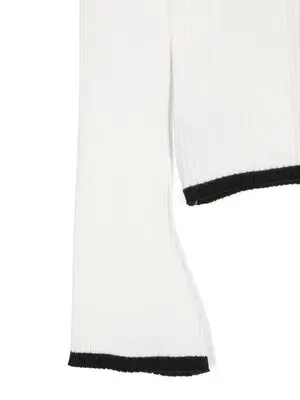 TWINSET Logo-appliqué Jumper