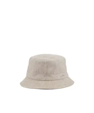 PAUL  SHARK Quilted Hat - Nude