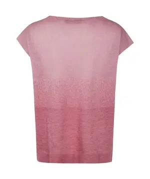 D.exterior Gradient-effect T-shirt