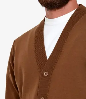 PAOLO PECORA V-neck Cardigan