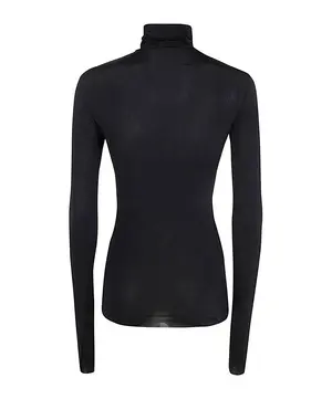 Philosophy Di Lorenzo Serafini High Neck Jersey Top