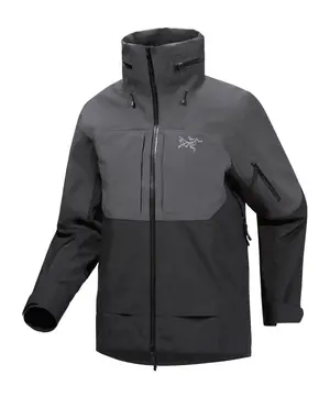 Arc'teryx Incendia Jacket - Black/graphite