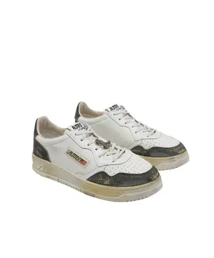 AUTRY Round-toe Casual Shoes