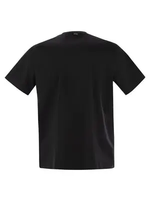 Herno Stretched Crewneck T-shirt