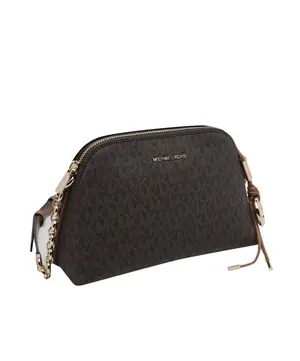 Michael Kors Zippered Shoulder Bag