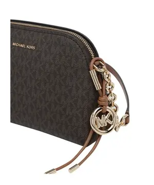 Michael Kors Zippered Shoulder Bag