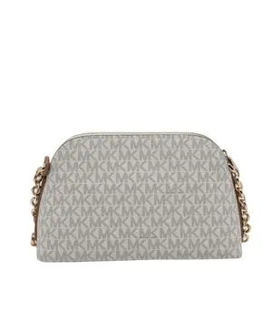 Michael Kors Zippered Shoulder Bag
