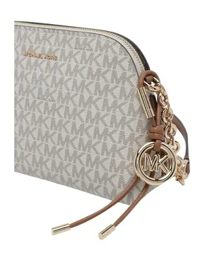 Michael Kors Zippered Shoulder Bag