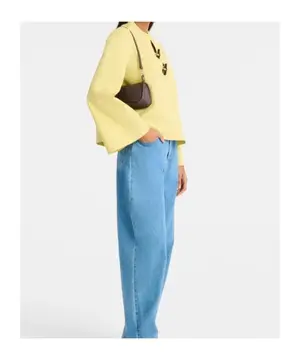 Longchamp Looong M Shoulder Bag