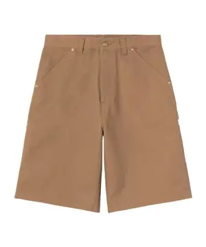 Carhartt Work In Progress Og Single Knee Shorts - Brown