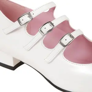 CAREL Buckle Flats