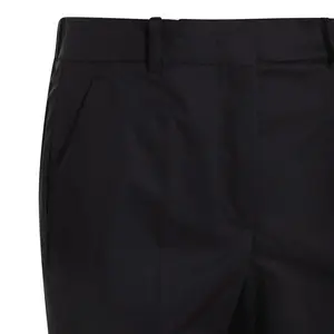 Incotex Galene Trousers - Black