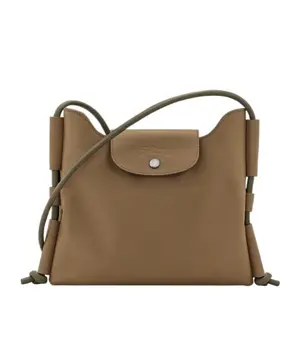 Longchamp Le Pliage Xtra S Crossbody Bag - Olive