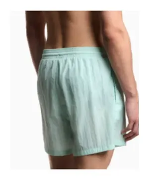 Emporio Armani Drawstring Swim Shorts