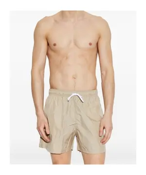 Emporio Armani Drawstring Swim Shorts