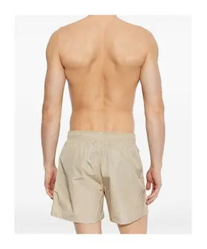 Emporio Armani Drawstring Swim Shorts