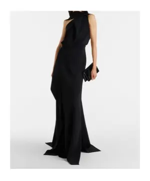 Maticevski Priority Draped Gown