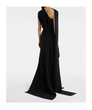Maticevski Priority Draped Gown