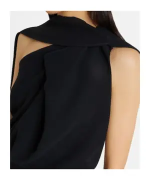 Maticevski Priority Draped Gown