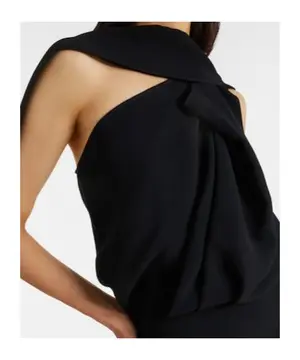 Maticevski Priority Draped Gown