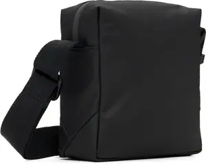 Hugo Boss Reflective-detail Belt Bag