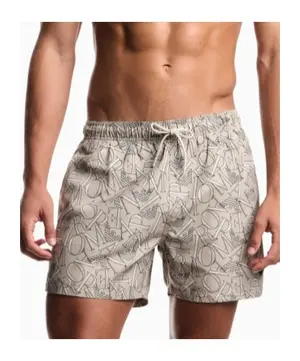 Emporio Armani Drawstring Swim Shorts