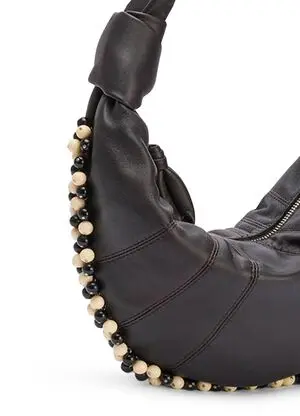 LEMAIRE Fortune Mini Bag With Beads