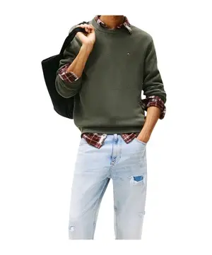 Tommy Hilfiger Crew Neck Sweatshirt