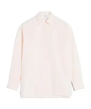 Maison Kitsuné Baby Fox Casual Shirt - White