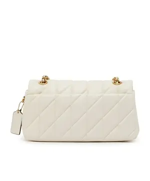 COACH Quilted Tabby Shoulder Bag 26