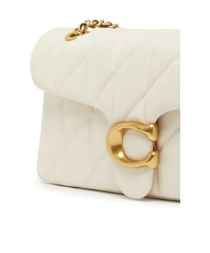 COACH Quilted Tabby Shoulder Bag 26