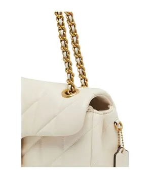 COACH Quilted Tabby Shoulder Bag 26