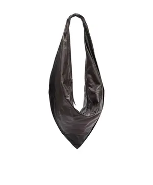 LEMAIRE Scarf Bag - Black