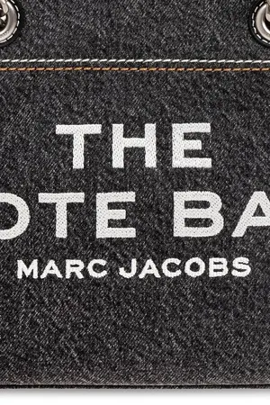 Marc Jacobs The Denim Chain Small Tote Bag