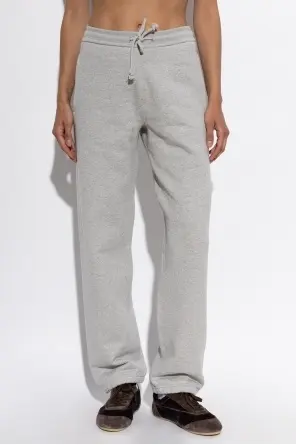Victoria Beckham Drawstring Casual Pants