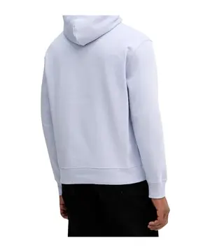 Calvin Klein Pullover Hoodie With Logo
