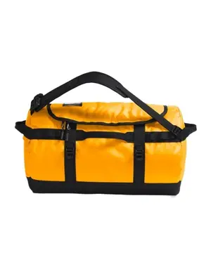 The North Face Small Base Camp Duffel Bag - Yellow