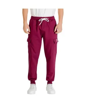 Icons Drawstring Sweatpants - Bordeaux