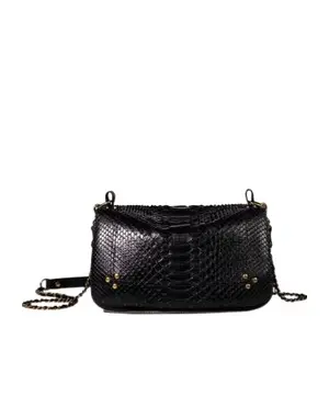 Jérôme Dreyfuss Bobi Crossbody Bag - Black