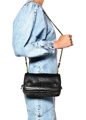 Jérôme Dreyfuss Bobi Crossbody Bag