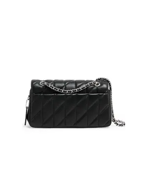 COACH Quilted Tabby Shoulder Bag 26