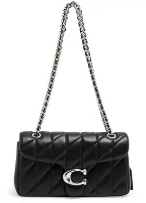 COACH Quilted Tabby Shoulder Bag 26