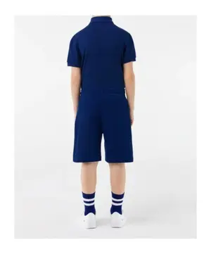 Lacoste Logo-print Track Shorts