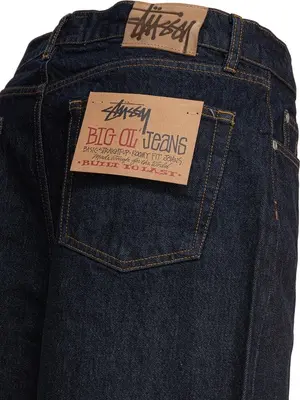 StÜssy Wide Leg Shorts
