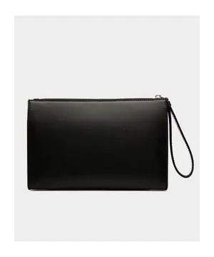 Bally Zippered Clutch