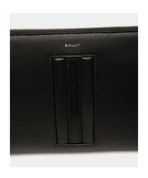 Bally Zippered Clutch