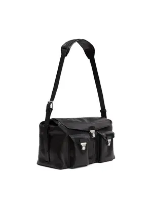 LEMAIRE Week-end Gear Shoulder Bag