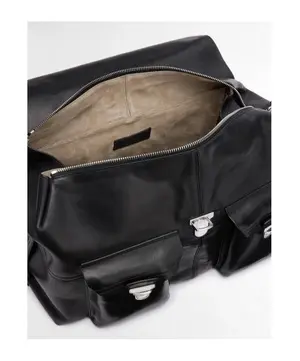 LEMAIRE Week-end Gear Shoulder Bag