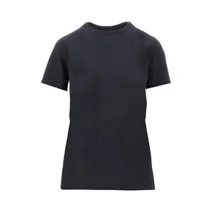 Emporio Armani Short-sleeved T-shirt - Black