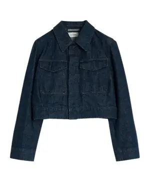 LEMAIRE Two Pocket Cropped Jacket